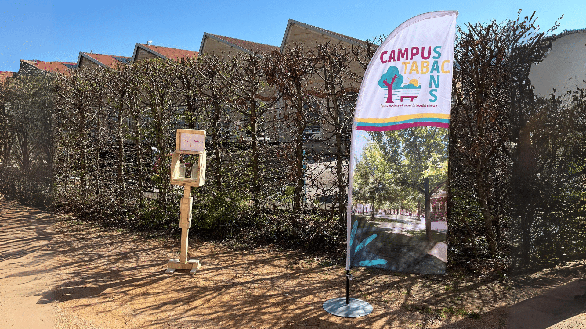 Campus Sans Tabac - Avenir Sante