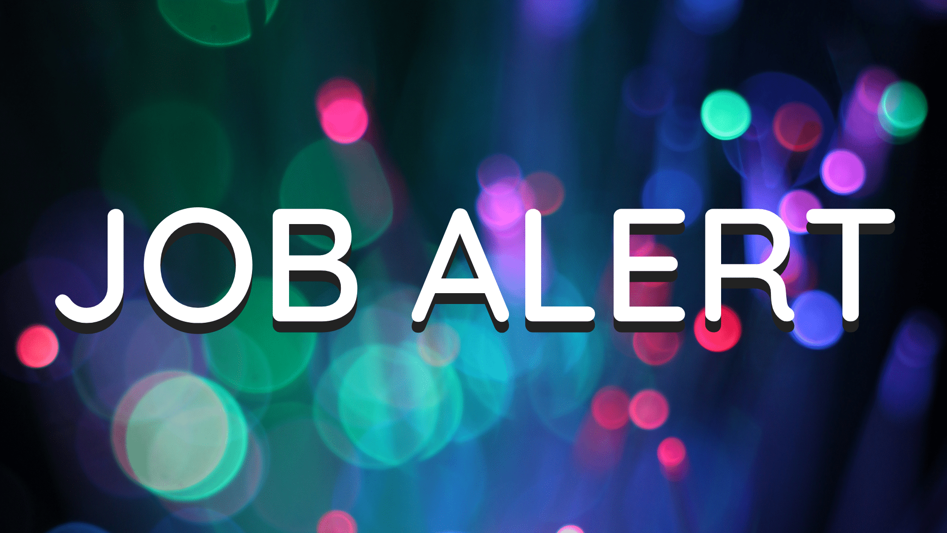 Job alert - Avenir Sante